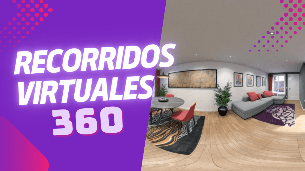 Recorridos virtuales en foto y video 360, cómo implementarlos en las empresas